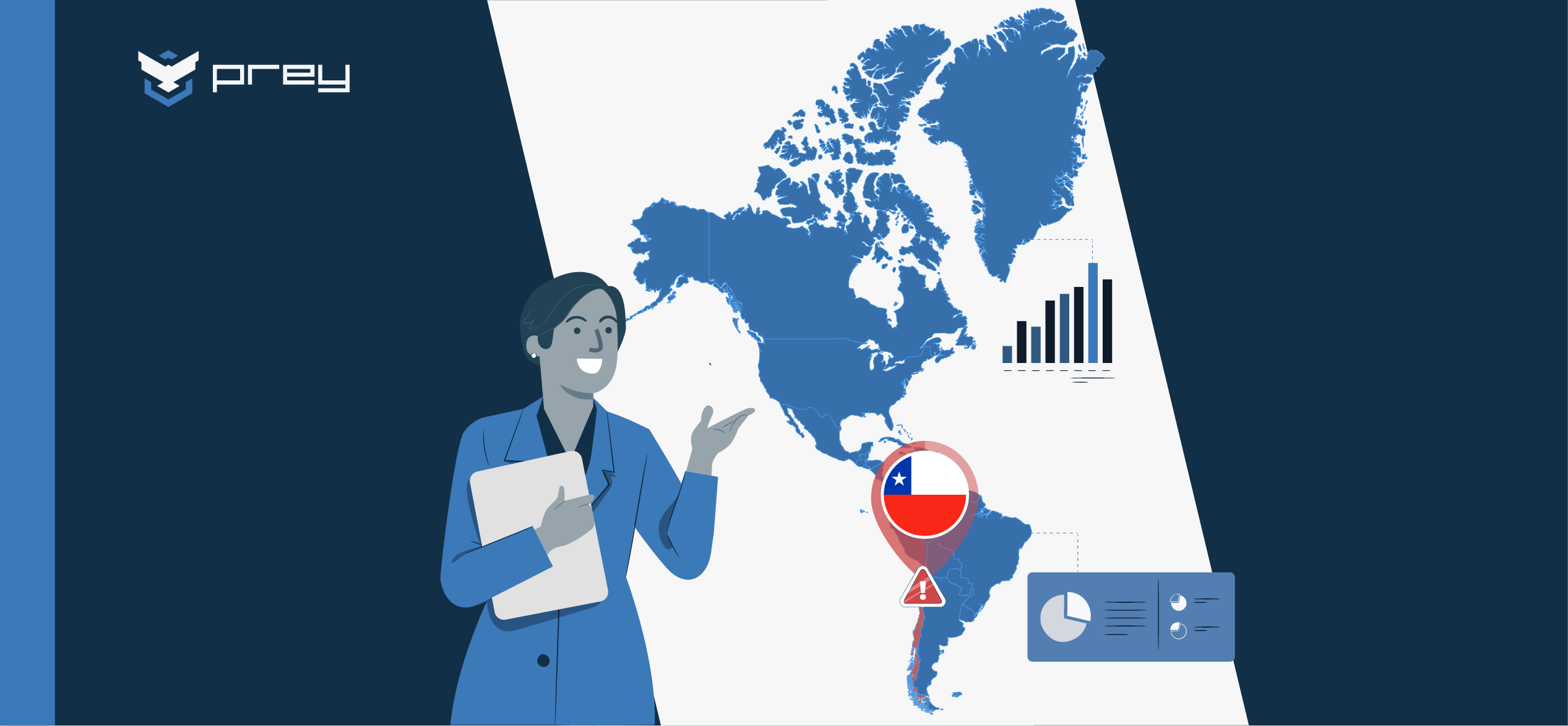 Ciberseguridad industrial en Chile: retos y estrategias para empresas